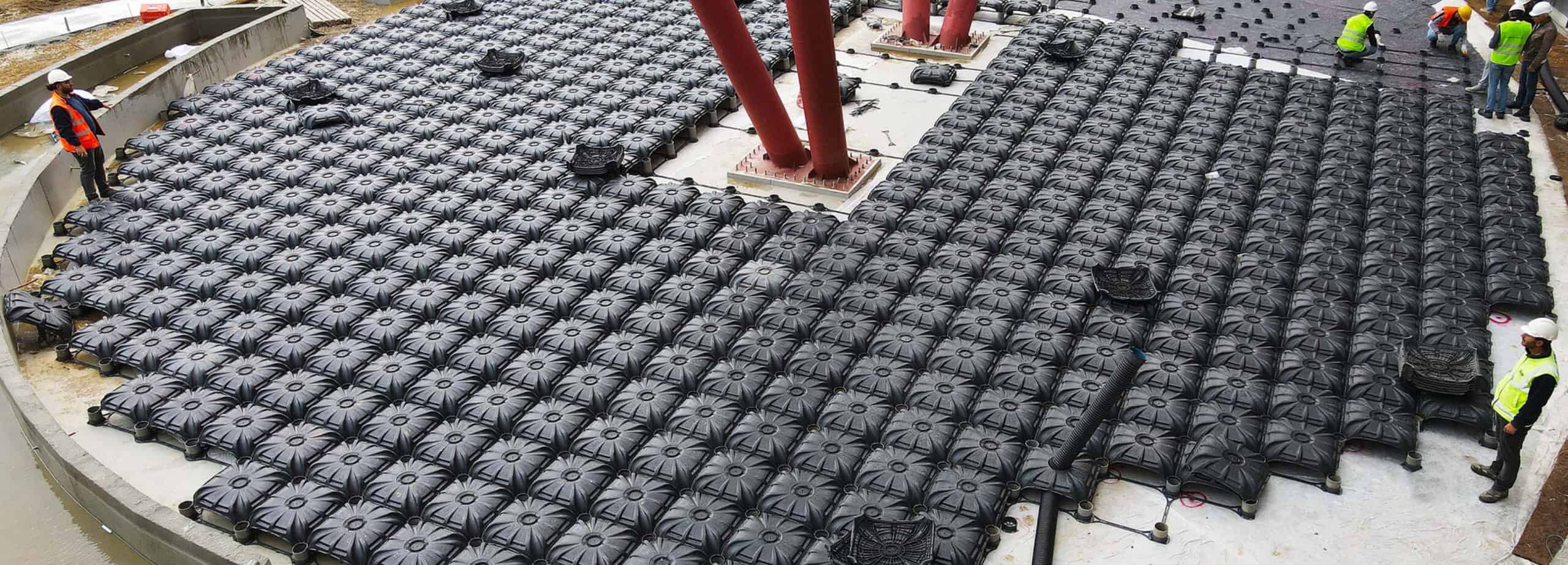 Voided Slab System
