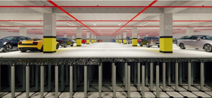 Disposable Formwork system